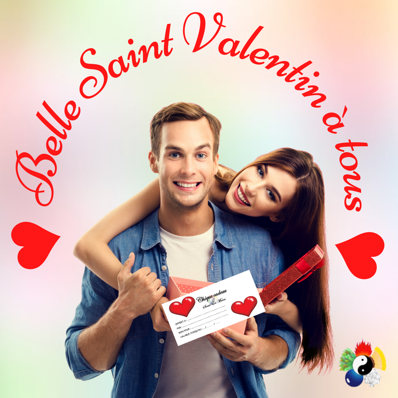 La Saint - Valentin, une célébration de l'amour